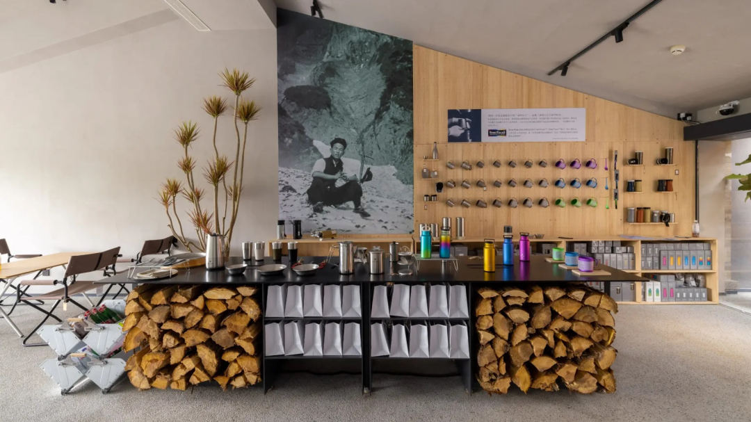 户外品牌Snow Peak北京落地新门店，并首次将咖啡模块引入国内-FoodTalks全球食品资讯