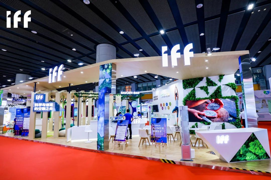 IFF在FIC2022上推出Bonlacta™乳糖酶、Modulation®口感调节技术、Re-master Citrus™等一系列新品及解决 ...