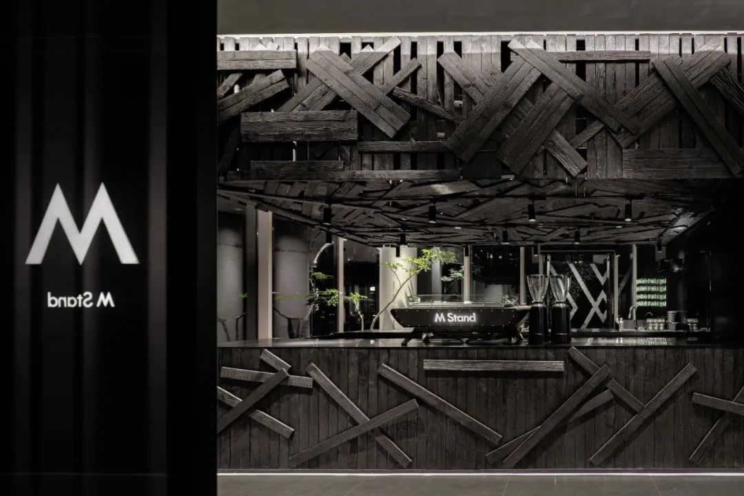永创设计，从M Stand看品牌空间的更多可能-FoodTalks全球食品资讯