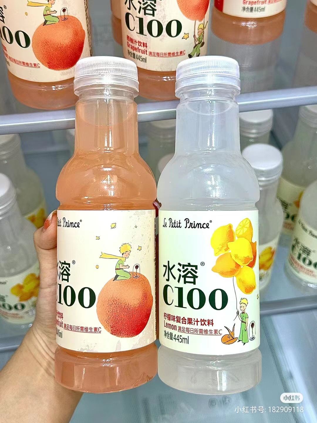 人称「治愈神水」，水溶C100的成功却多亏了「反情绪价值」思路-FoodTalks