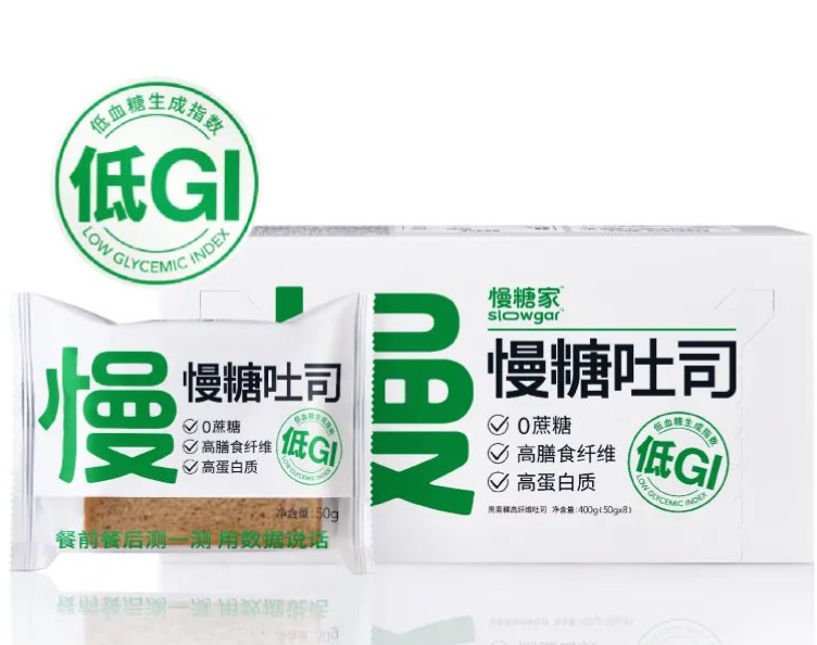 健康风口下，千亿低GI食品市场有什么新机遇？-FoodTalks