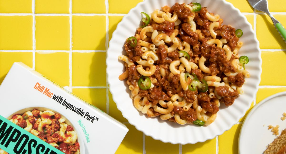 Impossible Foods Launches Frozen Meals-FoodTalks