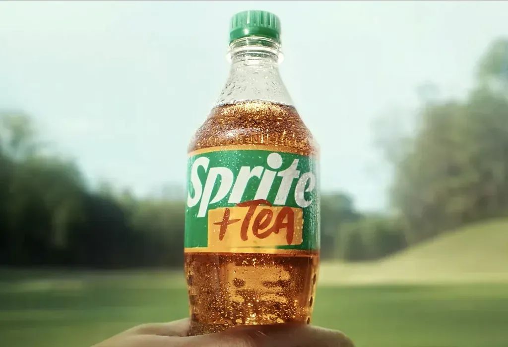 “茶味”雪碧上市了！一瓶61克糖，还被抢购一空？-FoodTalks全球食品资讯