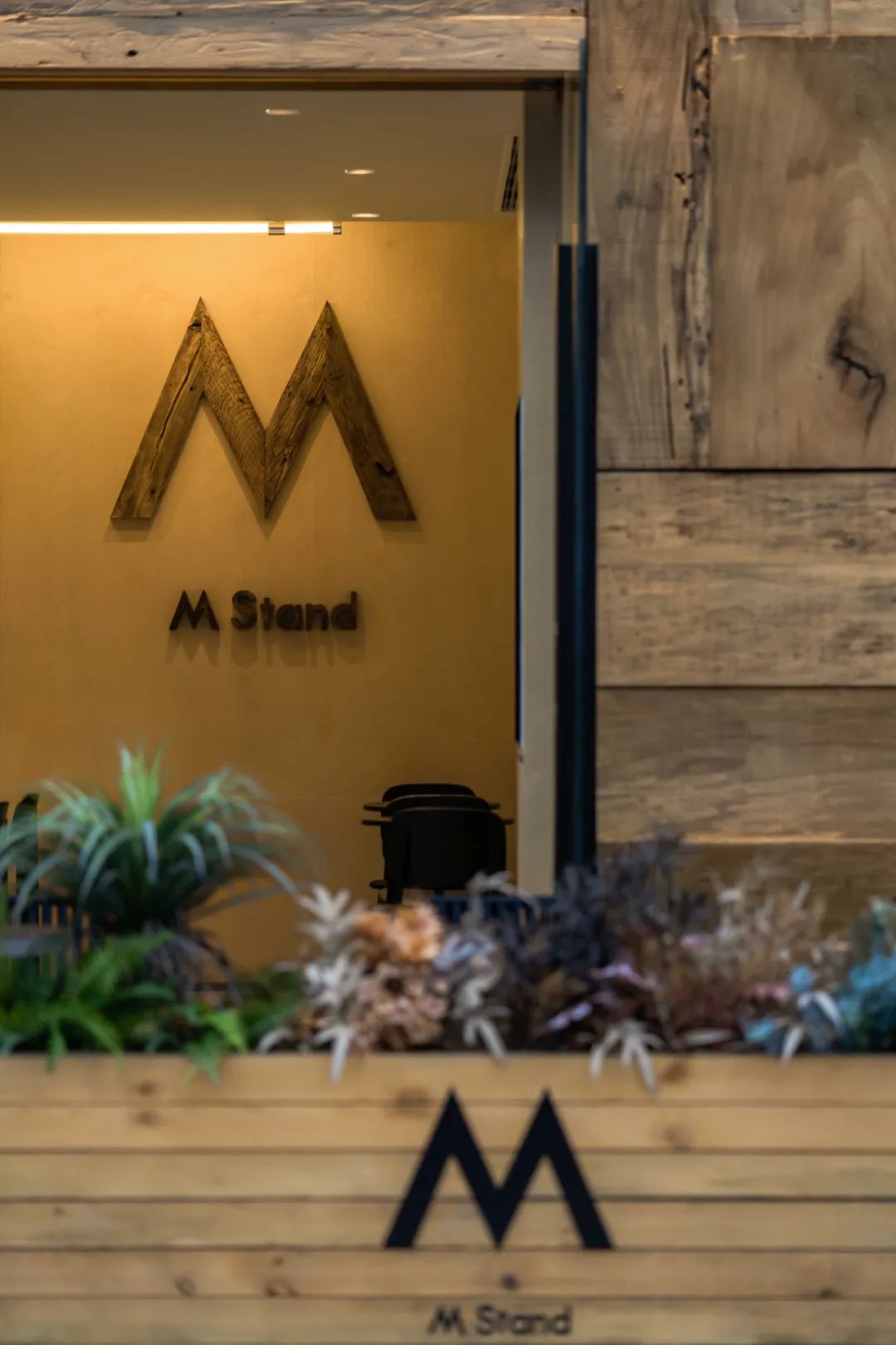 永创设计，从M Stand看品牌空间的更多可能-FoodTalks全球食品资讯