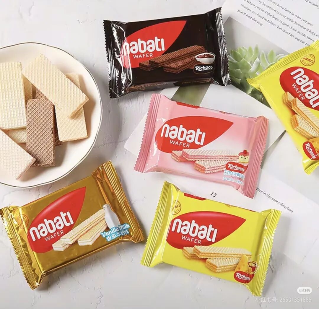 覆盖超110万个零售终端，Nabati怎么炼成印尼威化之王？-FoodTalks全球食品资讯