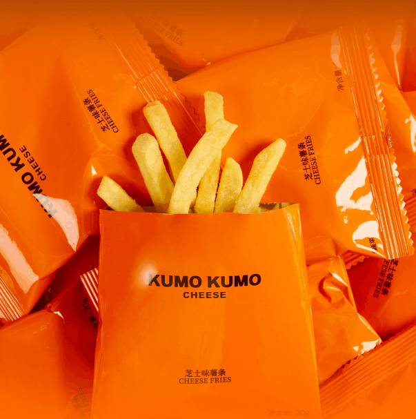 KUMO KUMO芝士蛋糕发布新品芝士薯条-FoodTalks全球食品资讯
