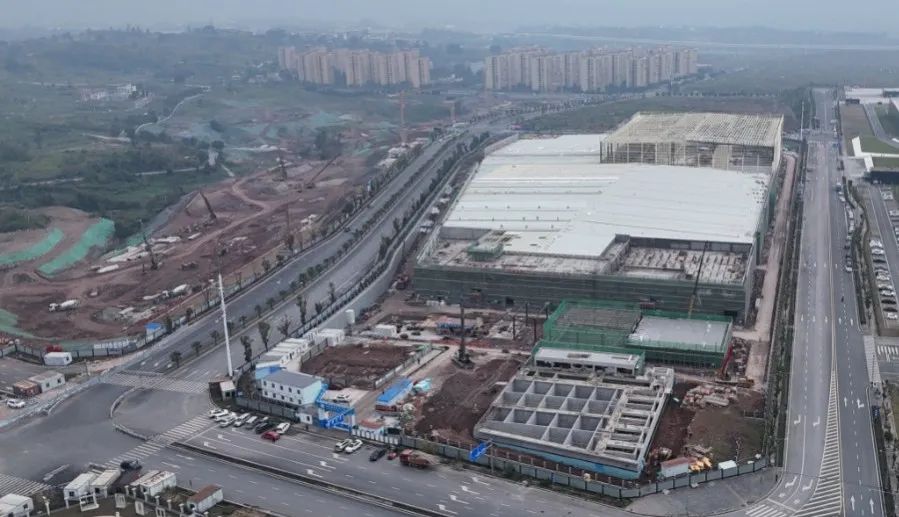 At the beginning of 2025, Master Kong is crazy to build a factory, and ...