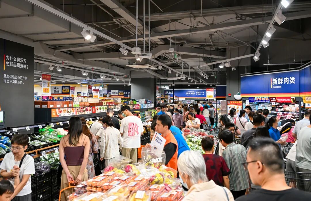 挤爆了！ALDI奥乐齐再下一城-FoodTalks全球食品资讯