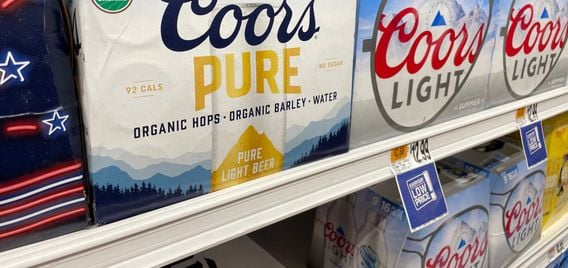 What 4 Beer Companies See in Consumer Drinking Habits Amid High ...
