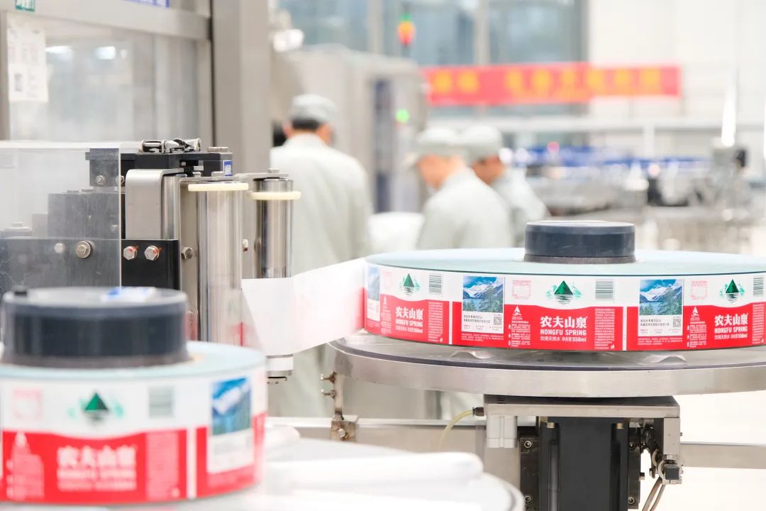 What is Nongfu Spring? | FoodTalks