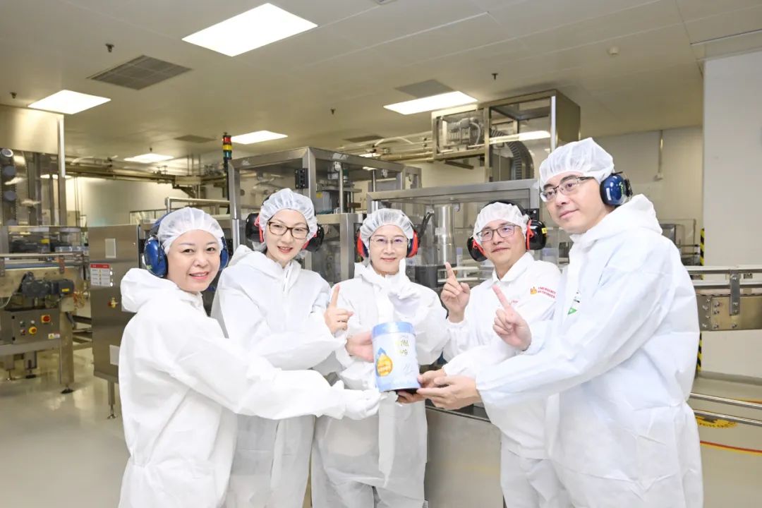 惠氏启赋“第一款”来了，就在中国本土！-FoodTalks全球食品资讯