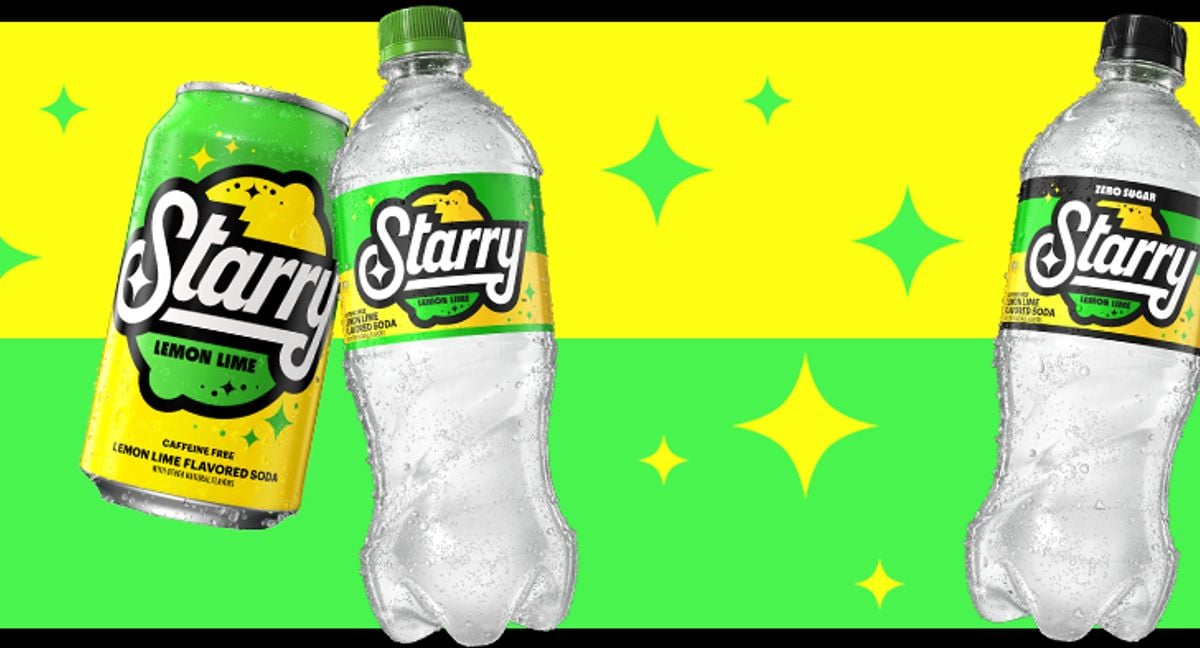 百事可乐推出新品“Starry”，欲对标雪碧？-FoodTalks全球食品资讯