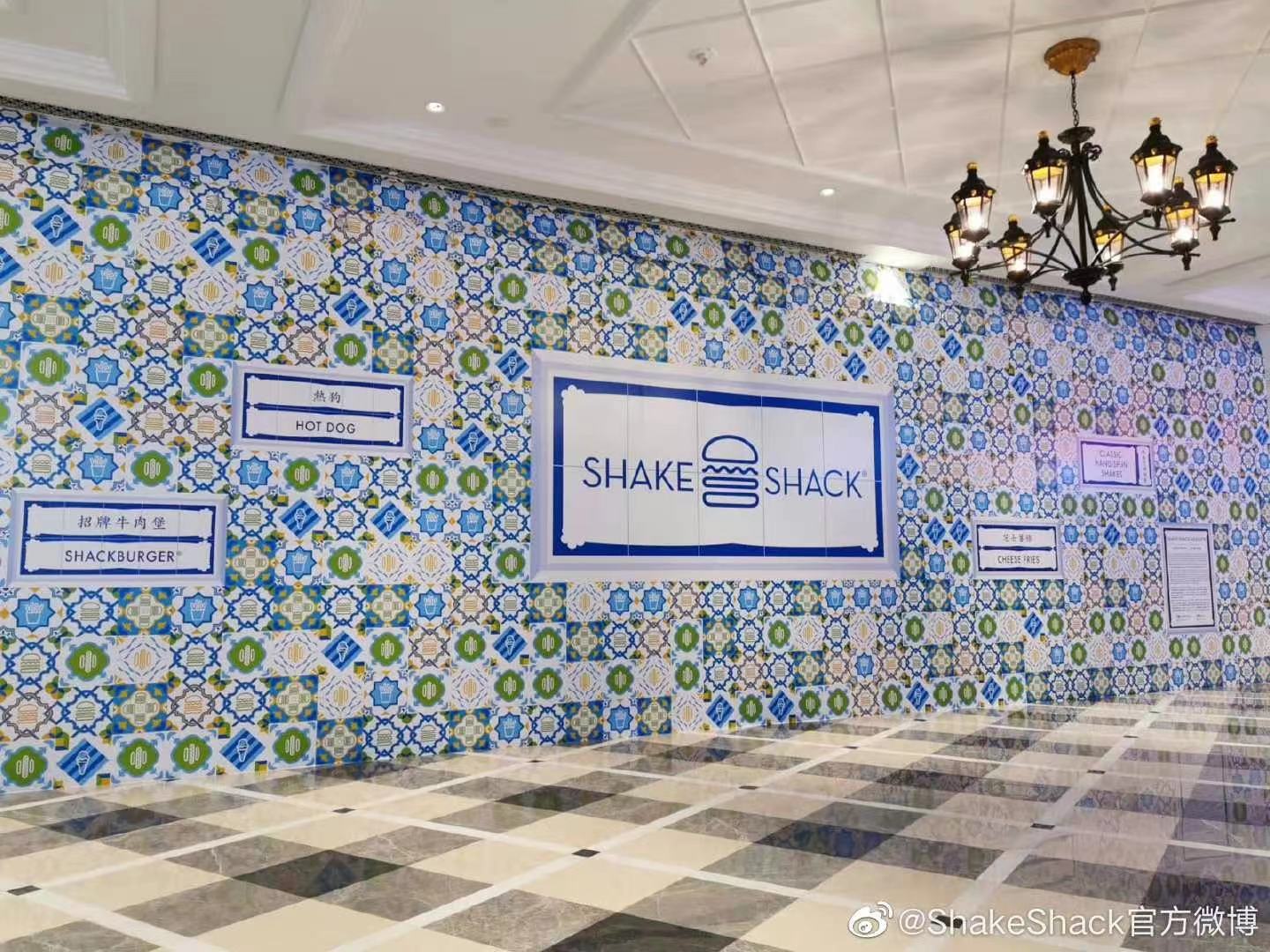 网红Shake Shack：千人排队？神级汉堡？讲真，设计才是最大看点！-FoodTalks全球食品资讯