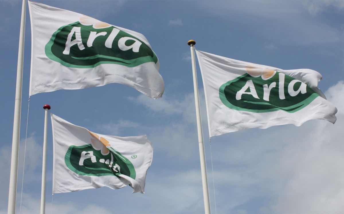 Arla Foods unveils five-year strategy for sustainable dairy production ...