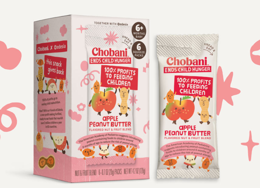 什么是Chobani？-FoodTalks全球食品资讯