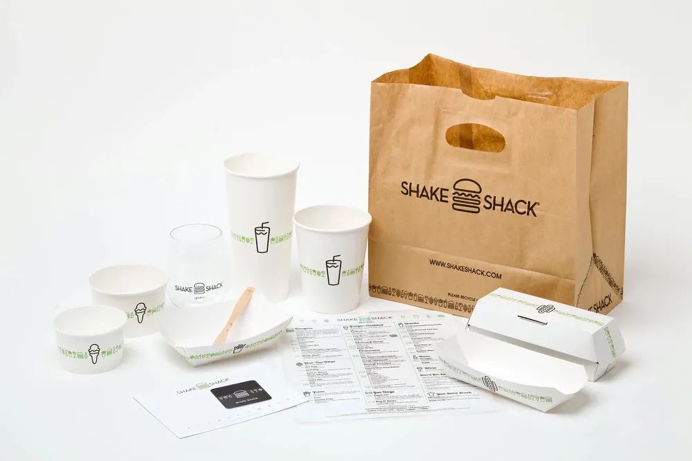 网红Shake Shack：千人排队？神级汉堡？讲真，设计才是最大看点！-FoodTalks全球食品资讯
