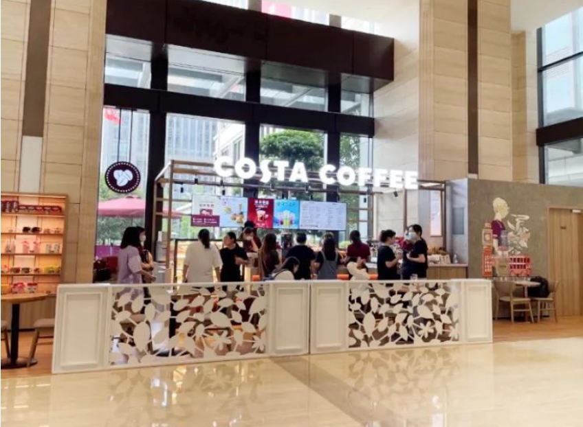COSTA咖啡8月全国新开4家门店，覆盖上海、杭州、武汉3个城市-FoodTalks全球食品资讯