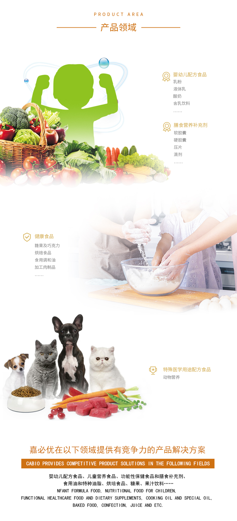 嘉必优藻油DHA二十二碳六烯酸 粉剂 - FoodTalks食品供需平台