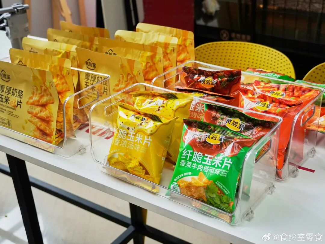 食玩品牌ACGBOX漫盒获数千万元A轮融资，把动漫IP融入休闲零食，去年近3倍业绩增长-FoodTalks全球食品资讯