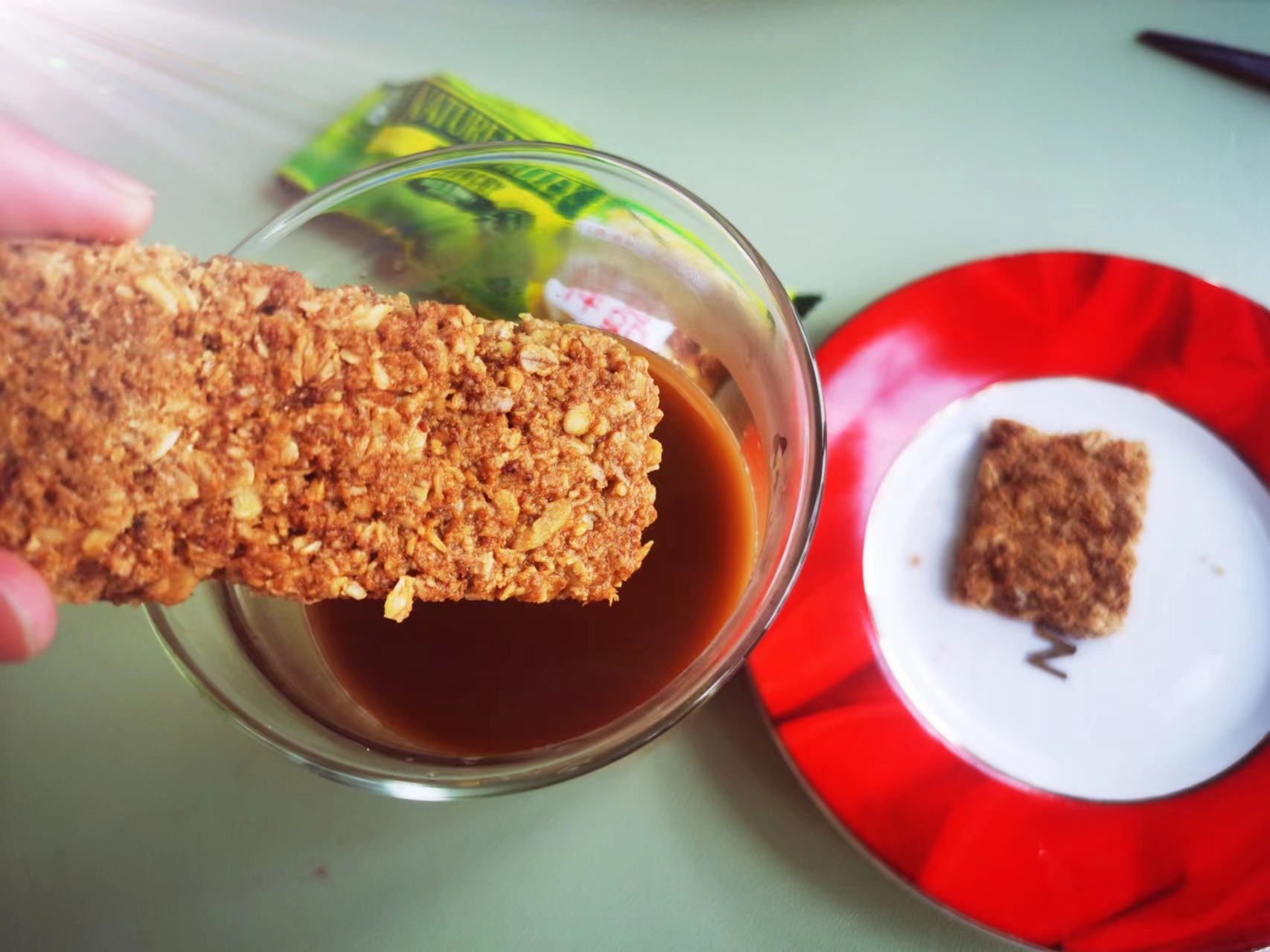 上海固乐意科技发展有限公司提供进口燕麦棒 - FoodTalks食品供需平台