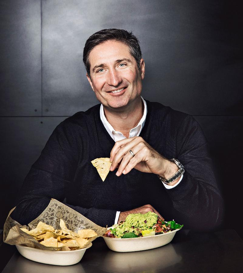 Chipotle：用“新鲜定制”创造百亿美金价值-FoodTalks