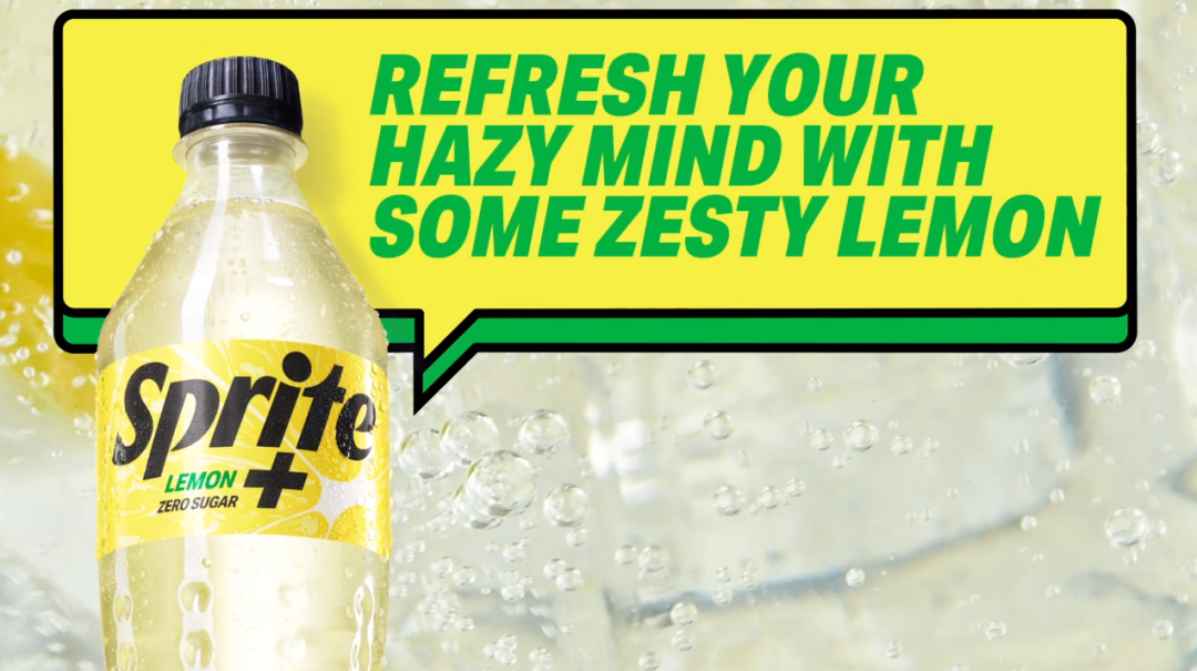 雪碧新包装，变黄了？-FoodTalks