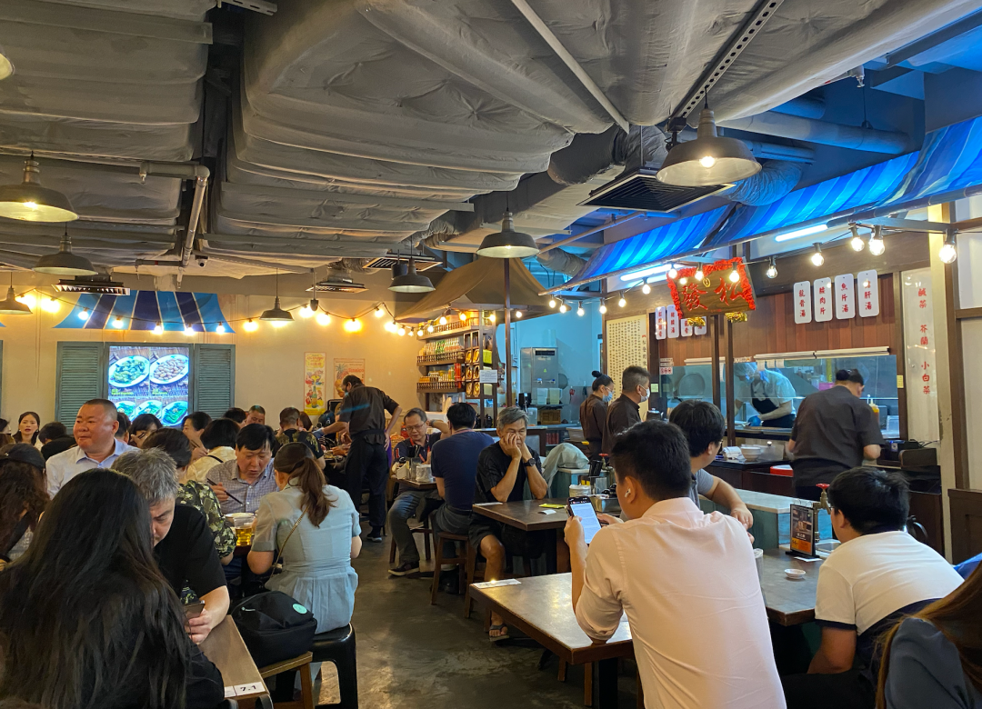 餐饮出海新加坡,背后的真相是什么? Foodtalks全球食品资讯