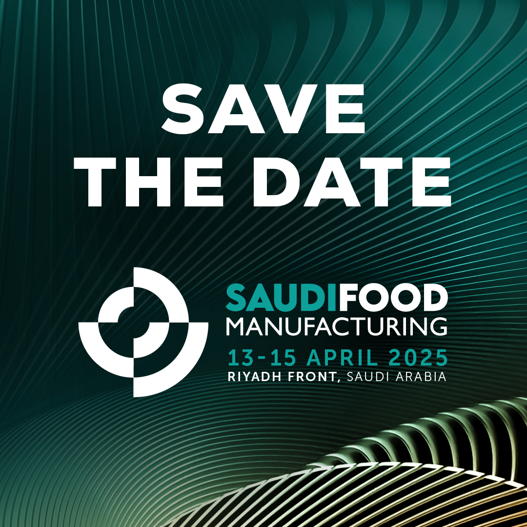 Saudifood manufacturing-沙特食品配料及食品包装机械展2025 - FoodTalks食品供需平台