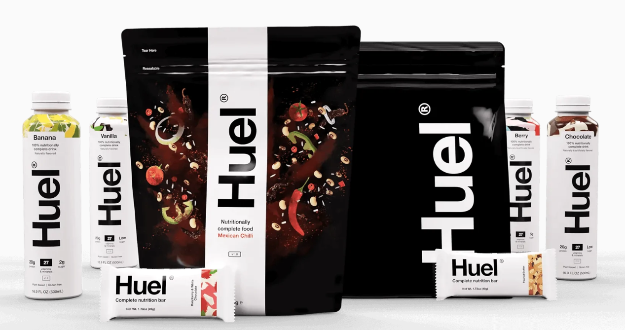 植物基代餐品牌Huel获2400万美元融资，进行品类创新和市场开拓-FoodTalks全球食品资讯