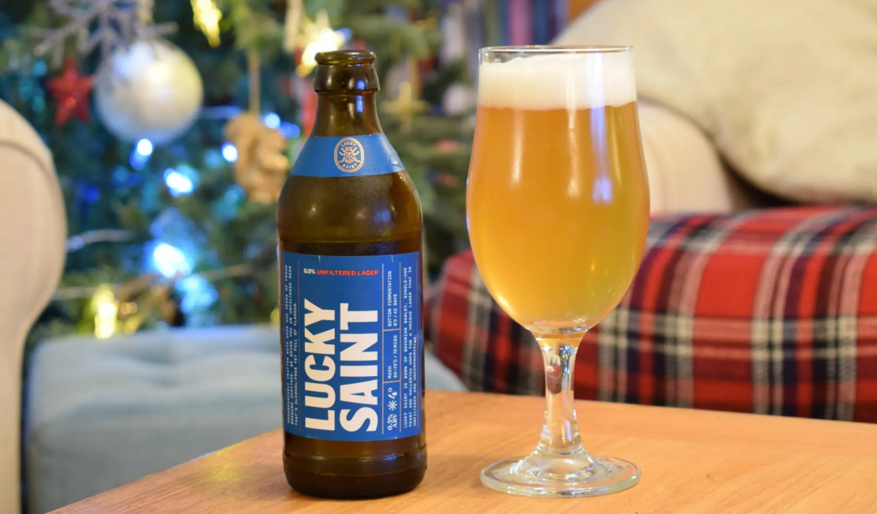 无酒精啤酒品牌Lucky Saint获1000万英镑融资-FoodTalks全球食品资讯
