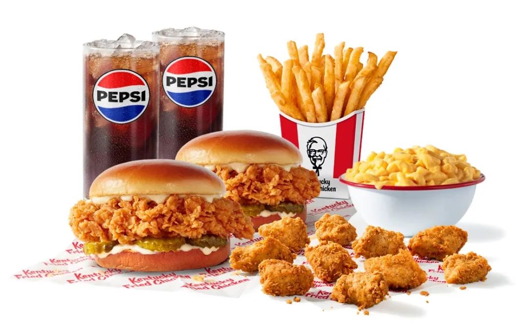 KFC: From a small Kentucky town to a global restaurant giant with ...