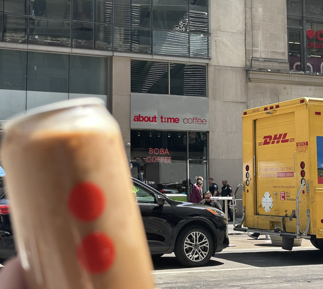 OFO创始人在纽约卖咖啡融了千万美元，我们替你去探了探-FoodTalks全球食品资讯