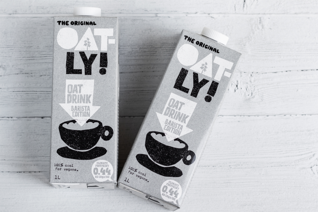 Oatly Working to Overcome Its Empty Shelf Problem-FoodTalks