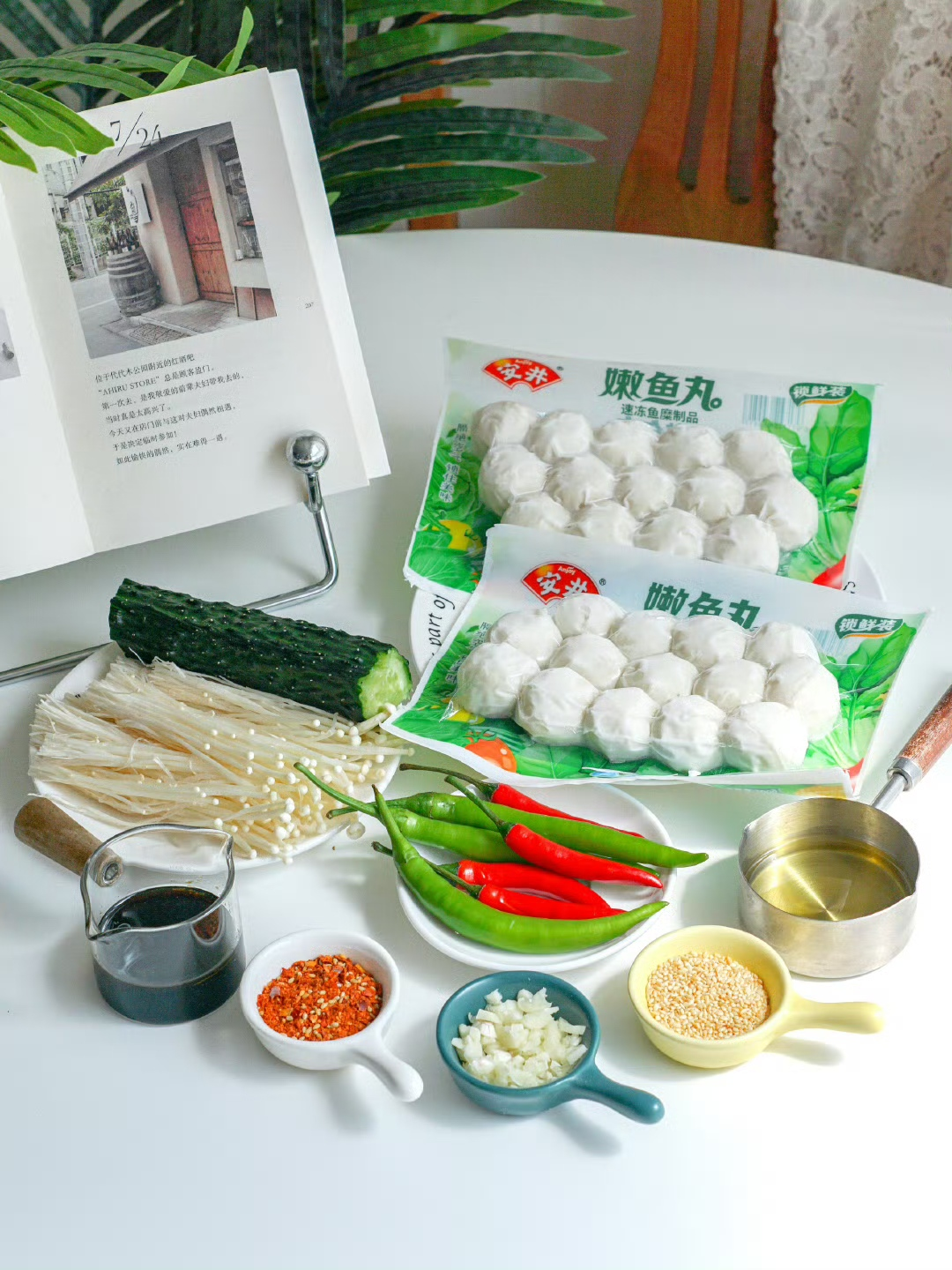 The 22.4 billion yuan quick-frozen food leader hit the Hong Kong stock ...