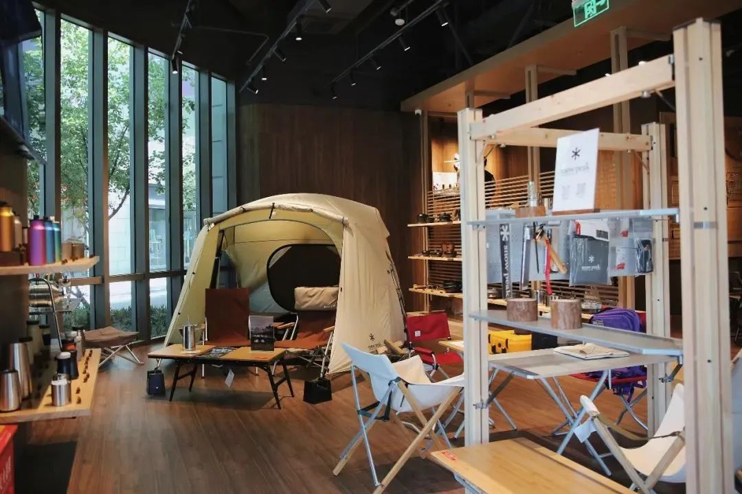 户外品牌Snow Peak北京落地新门店，并首次将咖啡模块引入国内-FoodTalks全球食品资讯