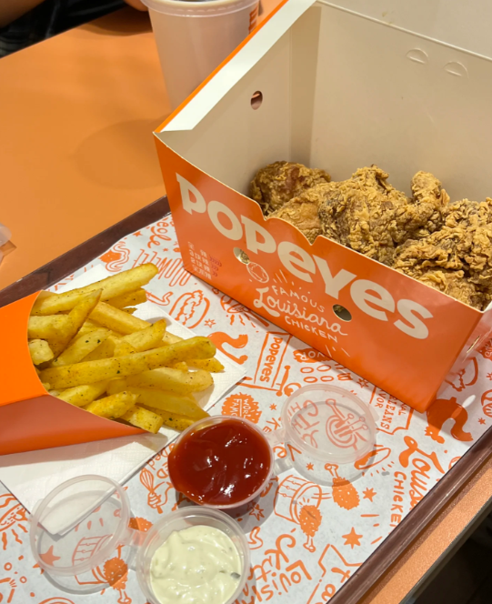 Tims天好中国完成合并网红炸鸡Popeyes中国后，我们和CEO聊了聊-FoodTalks