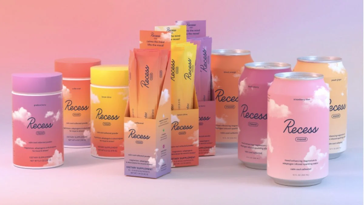DTC饮料品牌Recess扩大至5000个零售点-FoodTalks全球食品资讯
