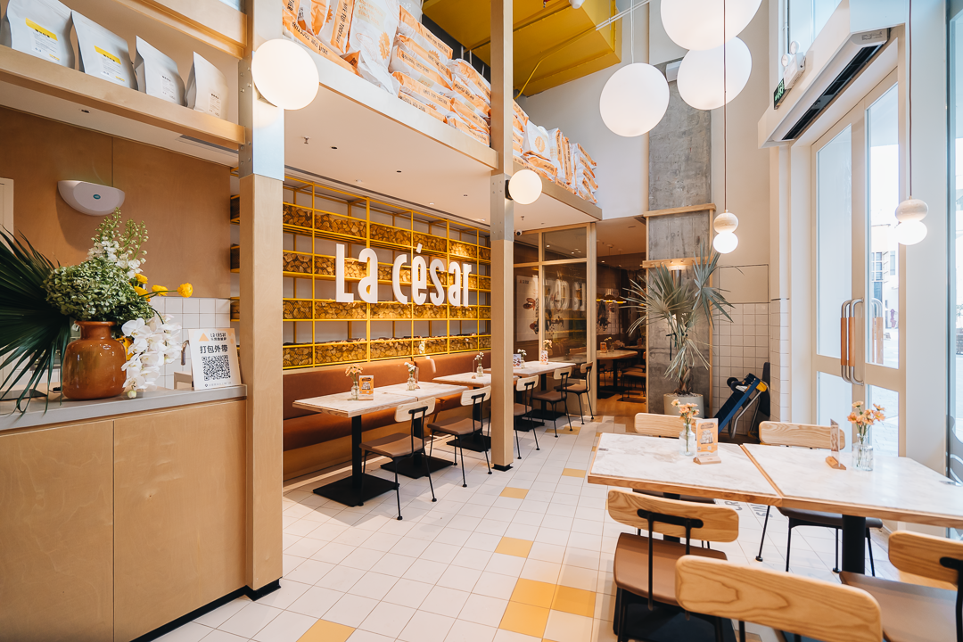 单城门店破百，首创榴莲披萨的乐凯撒又在酝酿什么新王牌？-FoodTalks全球食品资讯