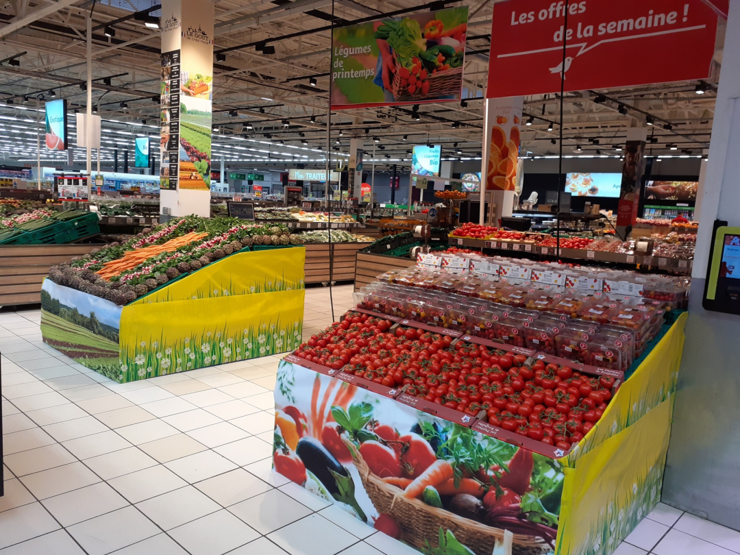 Annual revenue of 32.2 billion euros: Auchan Retail's rise from ...