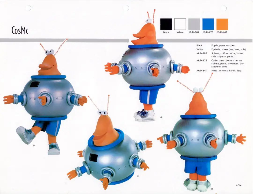 麦当劳“掰”了半截金拱门，给外星人设计新LOGO-FoodTalks全球食品资讯