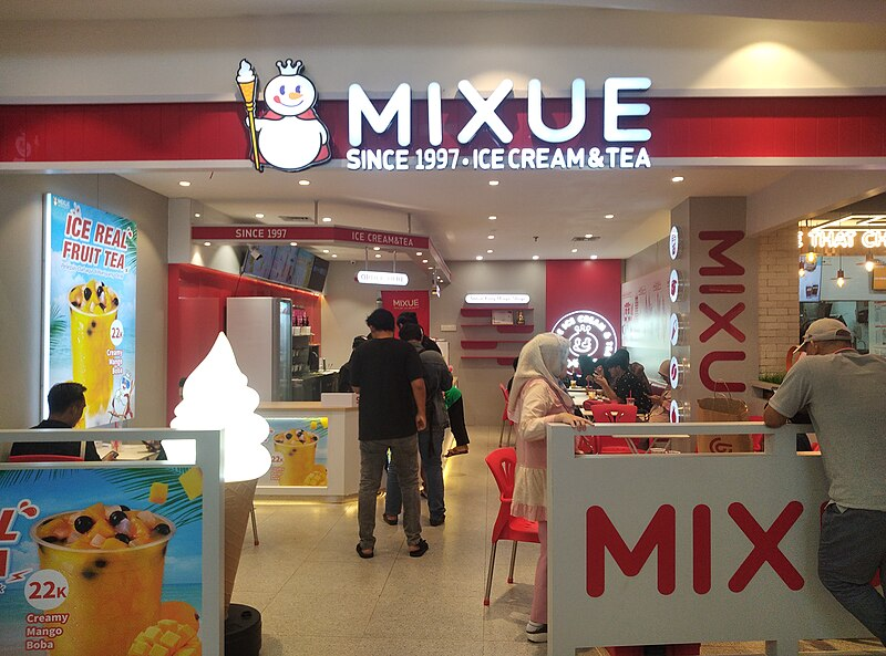 The globalization journey of Mixue Bingcheng: starting from Vietnam, five years to open up ...