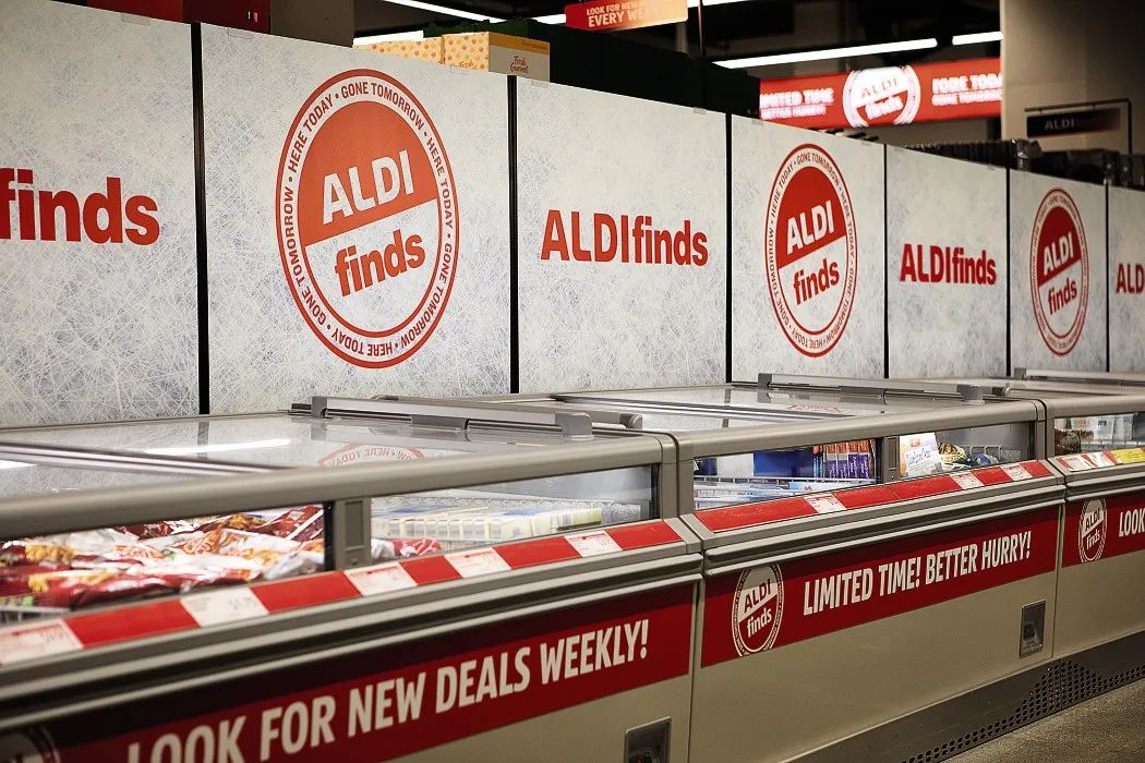 全美增速最快的超市ALDI：钱不能买来快乐？但低价可以！-FoodTalks全球食品资讯