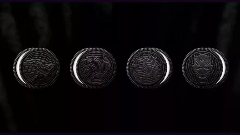 奥利奥X《权力的游戏》合作款饼干