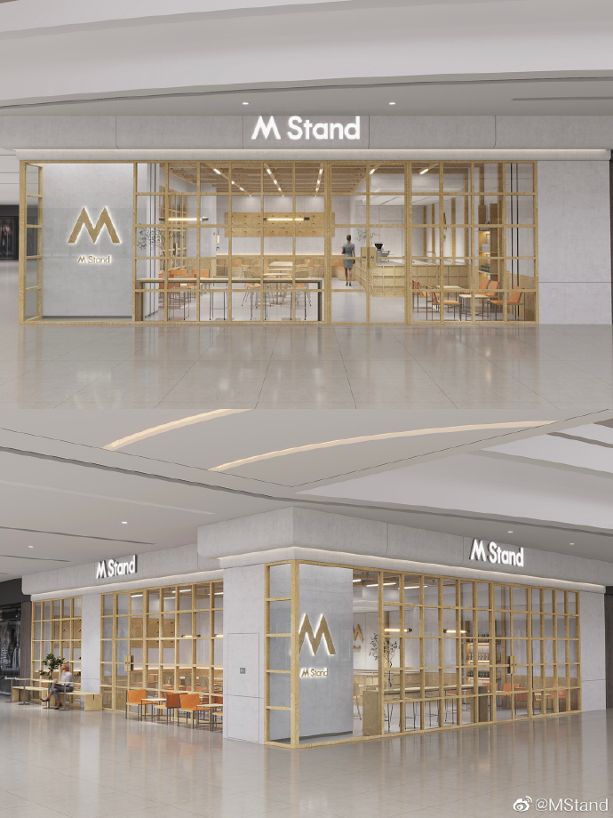 咖啡连锁品牌「M Stand」官宣武汉新店-FoodTalks全球食品资讯