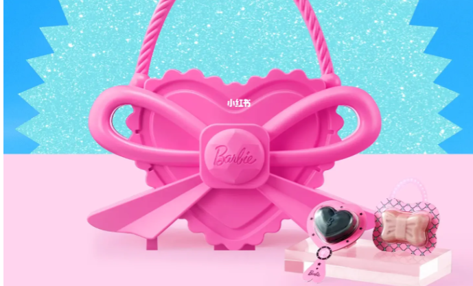好利来联合可糖和珂拉琪推出全新芭比礼盒-FoodTalks全球食品资讯