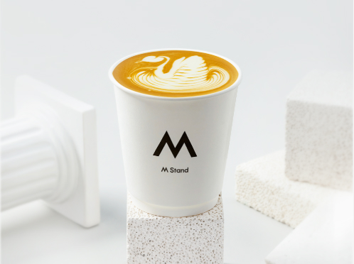 M Stand推出“薄荷白巧拿铁”等冬日新品-FoodTalks全球食品资讯