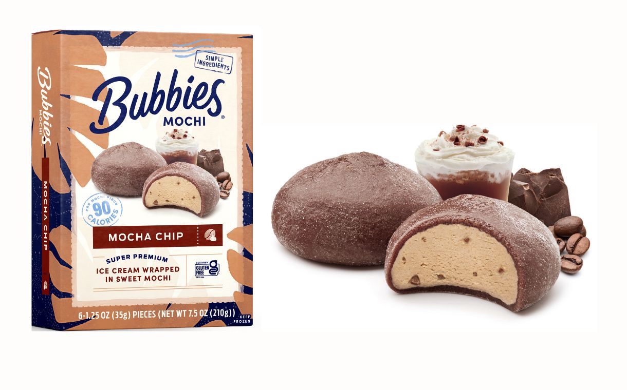 Bubbies Ice Cream推出两款新品-FoodTalks全球食品资讯