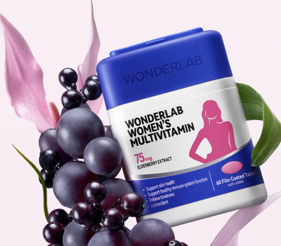 WonderLab上新女士复合维生素-FoodTalks全球食品资讯