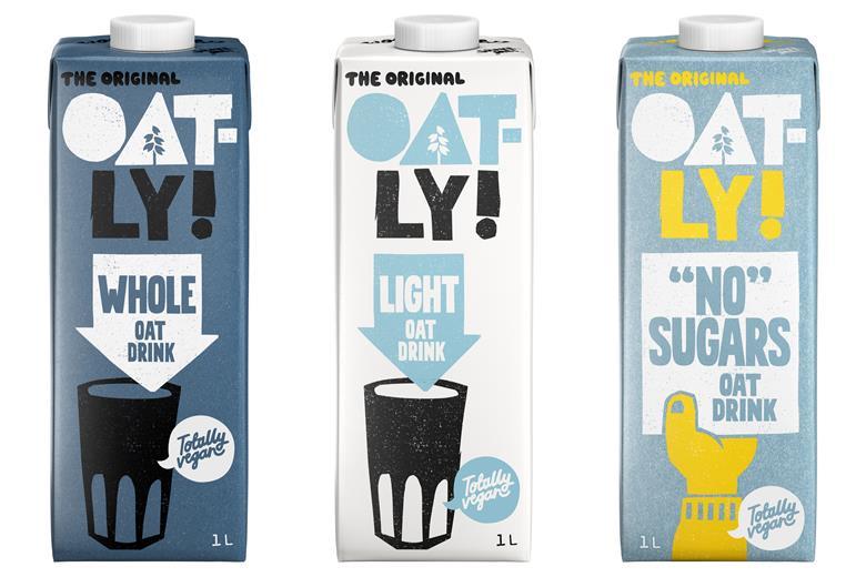 OATLY推出改进配方的燕麦奶系列新品-FoodTalks全球食品资讯