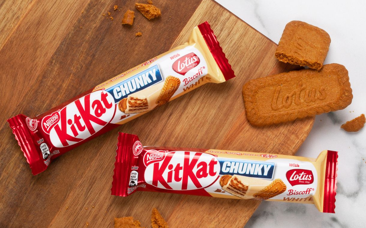 雀巢旗下「KitKat」将推出三种新产品-FoodTalks全球食品资讯